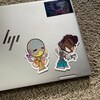 Overwatch Support Stickers // OW2 - Etsy