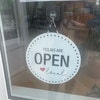 Double Sided Open With Love(heart) Local, Unique Open Closed Sign.funny ...