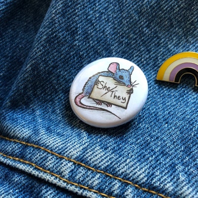 Trans Masc Body Print A4 and A5 - Etsy