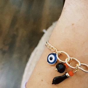 18k Gold Filled Hallowed Star and Attached Heart Engraved | Etsy