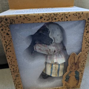 Peter Rabbit Pot Buddy Pot Hanger Beatrix Potter Gift | Etsy