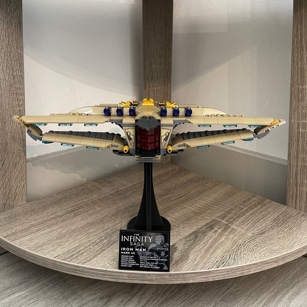 Flight/display Stands (brick System Compatible - Various Styles ...