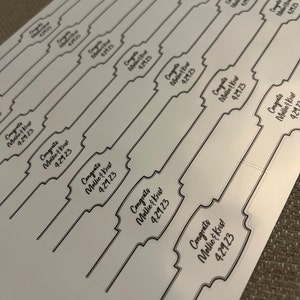 Custom Cigar Wrappers Personalized Cigar Bands Photo or Logo Cigar ...