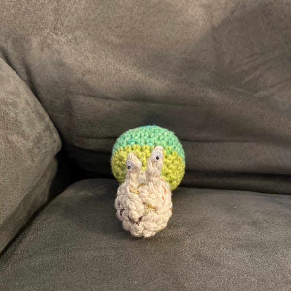 Mini Pets - Snails, Bugs and Frogs Amigurumi Patterns PDF - Crochet ...