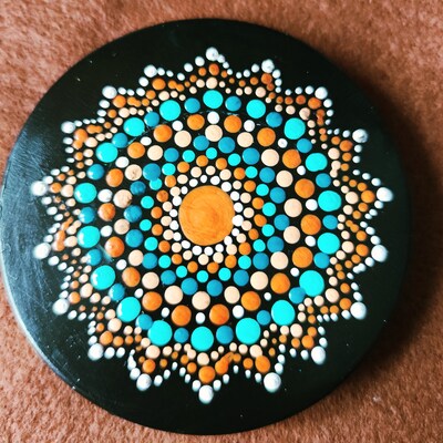 DIY Kit Set of 8 X Dotting Tool for Dot Painting, Mandala Stone ...