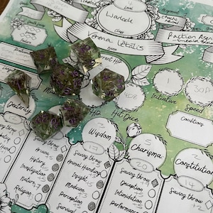 Dnd Printable Status Cards Dnd Digital Status Cards Dnd 5e - Etsy