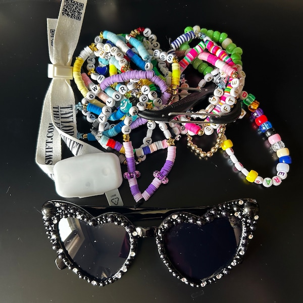 Handmade Star Shaped Sunglasses - Etsy