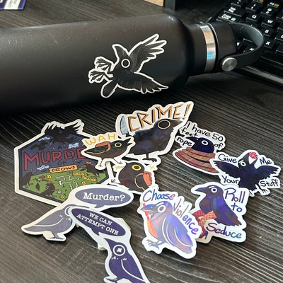 Hand-lettered Wood Devils of Coos County Sticker, New Hampshire Sticker ...