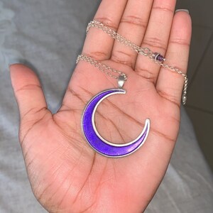 Sterling Silver Bright Finish Twitches Miranda Sun/moon Pendant ...