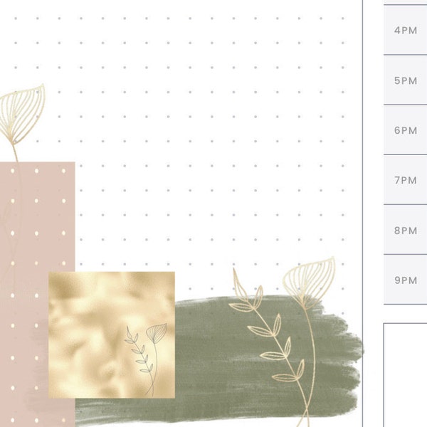 Digital Notebook Covers; 12 Flower Covers; Digital Journal Cover ...