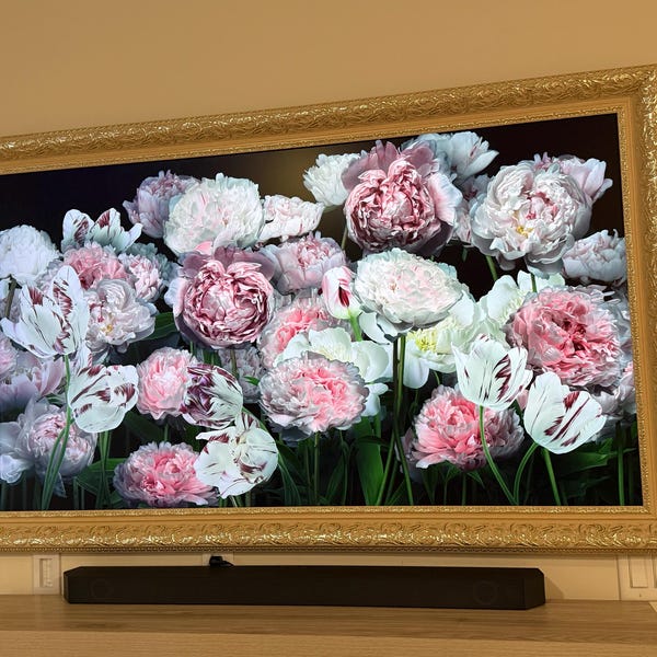 Frame Tv Bezel, Custom Brand Tv Frame, Wooden Tv Frame，frame TV Frames ...