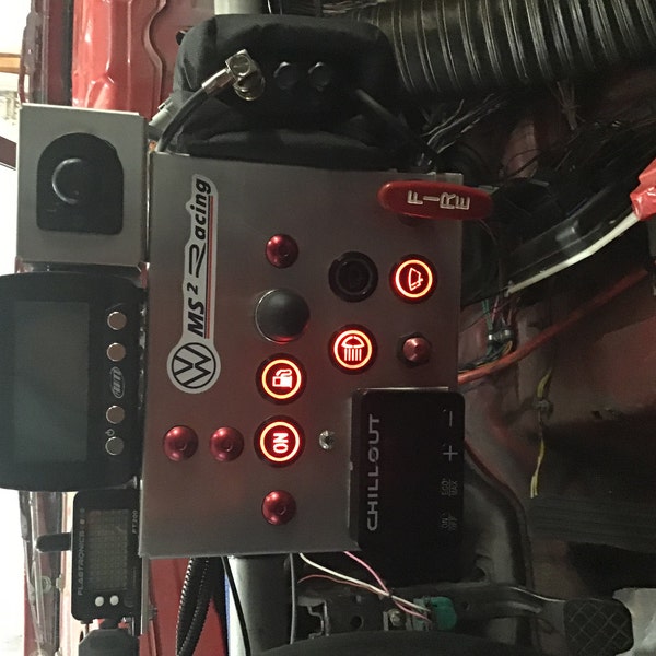 Push Button Switch Socket | 16mm, 19mm, 22mm, 25mm | Harness Pigtail ...