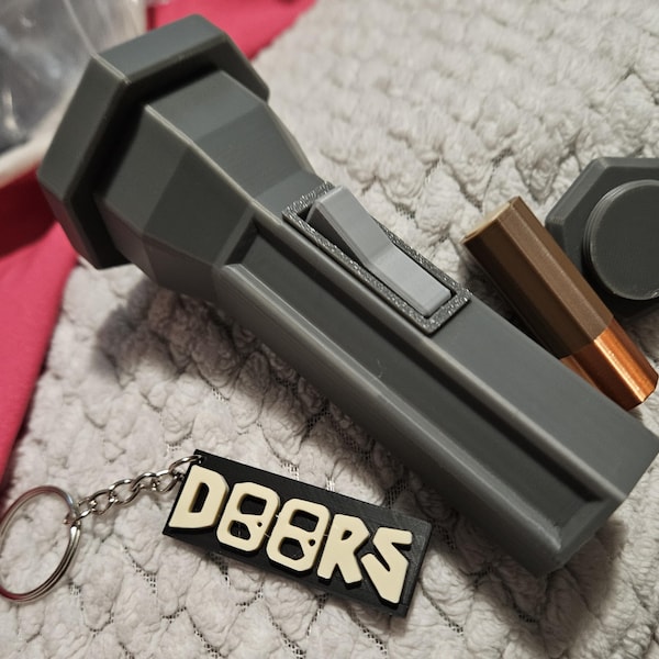 Room Key Set - Roblox Doors Inspired - Pretend Play - Etsy