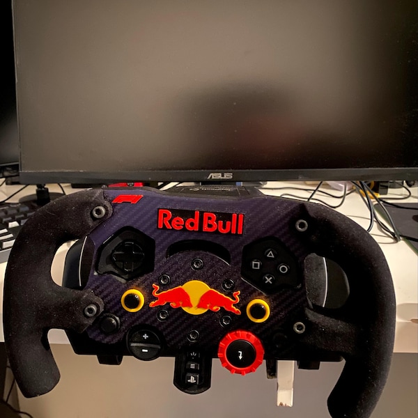 Sim Racing Revlight Shift Light / Rpm Bar for PC Steering Wheel | Plug ...