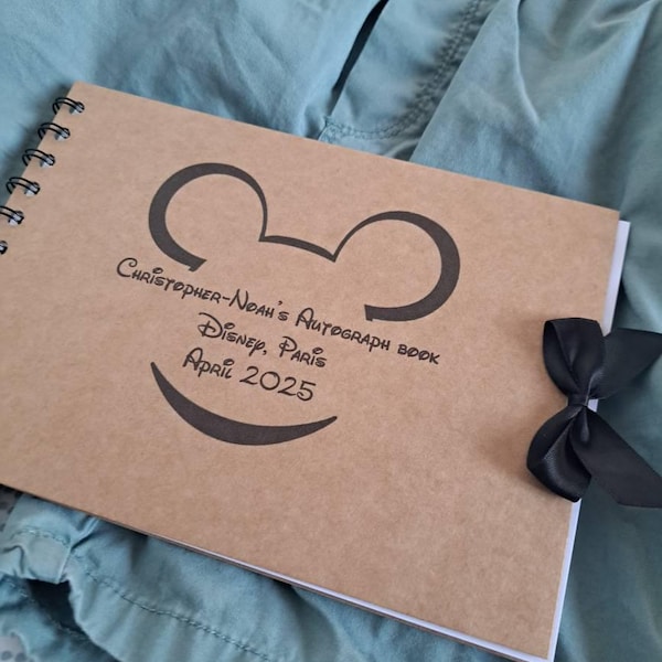 Personalised Happy Retirement A5/a4/a3/square Scrapbook, Photo Album ...