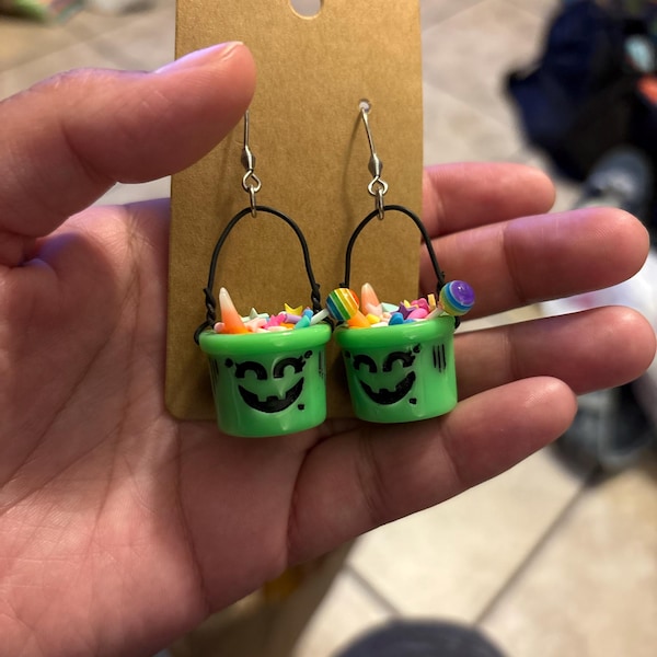 Mini Brands Earrings | Fun Earrings | Silly Earrings | Quirky Earrings ...