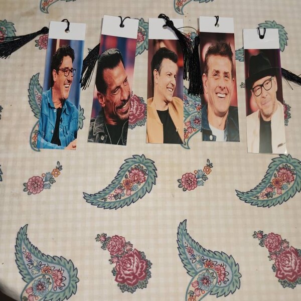 New Kids on the Block Stickers (NKOTB Stickers) 1 - Etsy