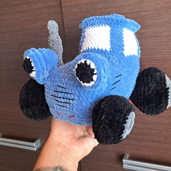 Crocodile Sewing Pattern, Felt Alligator Pattern, Sew by Hand a Felt ...