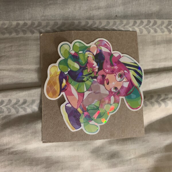 Beetlejuice and Lydia - Vinyl Stickers - Etsy