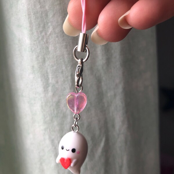 Winter Soot Sprite Phone Strap or Keychain - Etsy