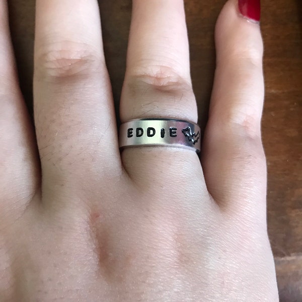 JJ Maybank Inspired Rings | Outer Banks Jewelry | Whats Right is Right ...