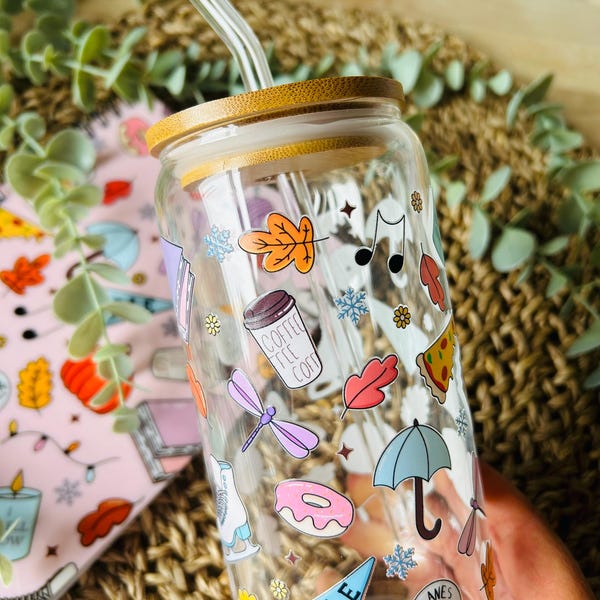 Girly Girl Seamless Pattern, Soft Girl Pattern, Digital Download ...