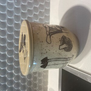 Knock Box Handmade in Ceramic Porcelain With Black Glaze - Etsy