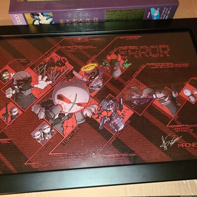 AAHW Lineup Collage 18x12 - Etsy