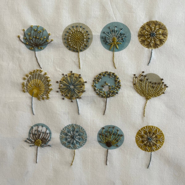 Economy Quilt Block Pattern, Foundation Paper Pieced, FPP, Square in a ...