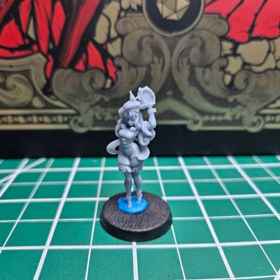 Felicia Statue Model Kit by Nomnom Figures - Etsy