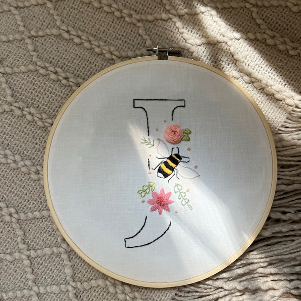 Ballerina Embroidery Pattern BUNDLE| Dancer | Ballet | Floral Design ...