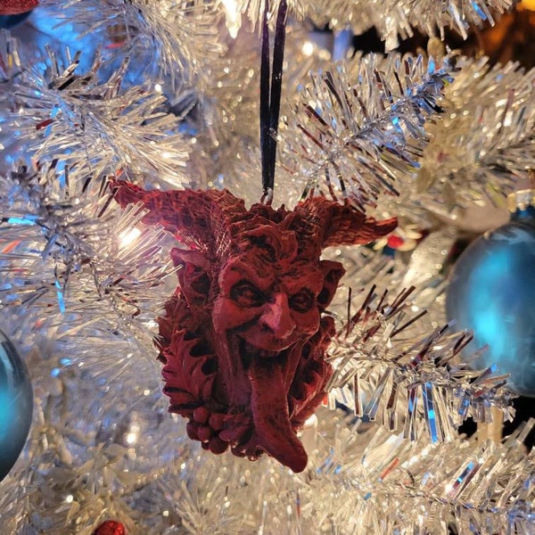 Leshen/ Wendigo Statue, Half Scale Sculpture Mythical Creature Figurine ...