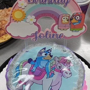 Dad Cake Topper Father Cake Topper Gallo Cake Topper - Etsy