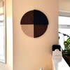 Karma Wall Decor, Modern Wood Wall Art, Rustic Wood Wall Art, Wood Wall ...