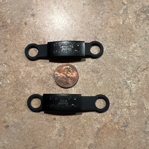 Engraved Dog Tag Personalized Dog Tag,slide on Dog Tag,silicone Dog Tag ...