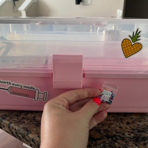 IVF Custom Sticker Gift Infertility Stickers Fertility - Etsy