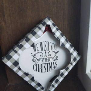 Medium Arabesque Tile Ornament Box SVG File D052 Svg Dxf Pdf Christmas ...