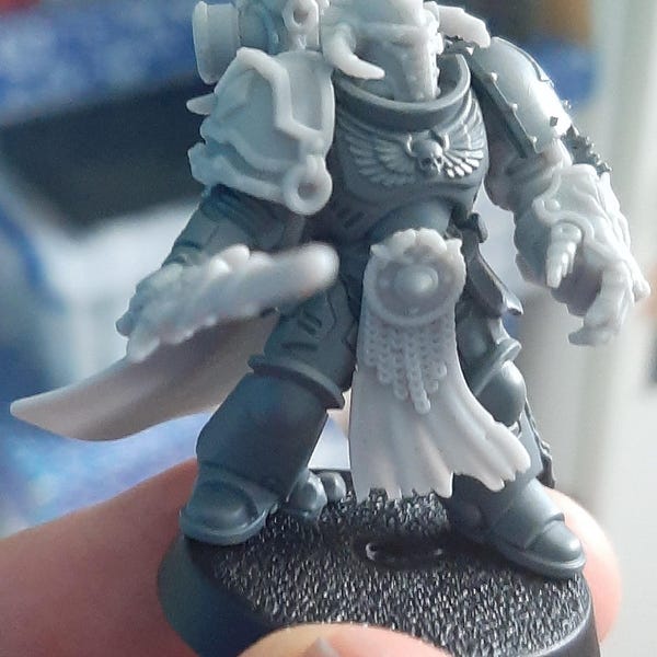 Dangran, Father of the Ethereal Mountains | Stormbringers | Tabletop ...