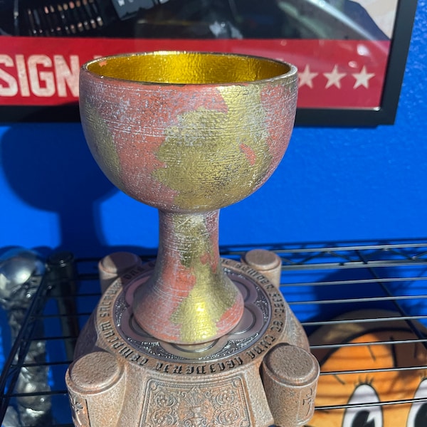 Holy Grail Prop Replica From Indiana Jones - Etsy UK