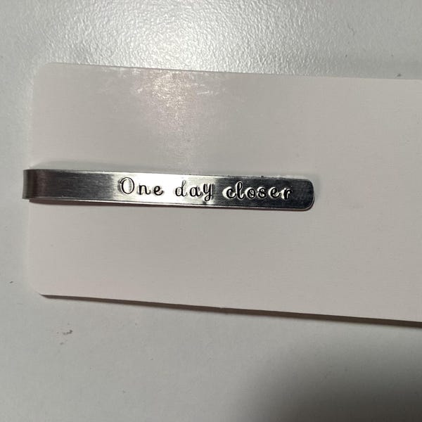 Gold Scrabble Necklace - Personalized Square Necklace - Hand Stamped ...