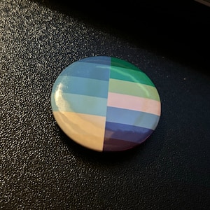 Acespec & Arospec Pride Flags 1.25 Inch Accessories Pins, Magnets ...