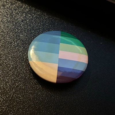 Acespec & Arospec Pride Flags 1.25 Inch Accessories Pins, Magnets ...