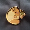 AC Enamel Pin Bob Skye Lily Ankha Flurry Tangy Goldie Lolly Muffy KK ...