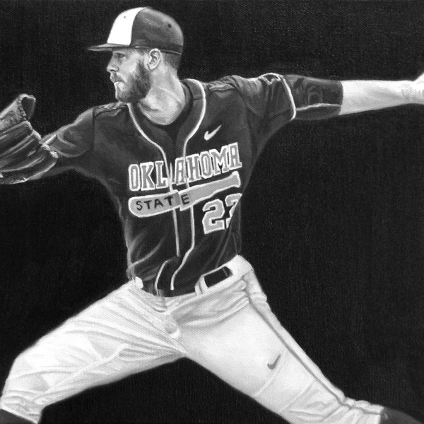 Alaska - Megan Burak Original Oil Painting - Etsy