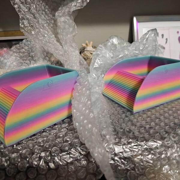 V6 Engine Ice Block 3D Printed Can Cooler 6 Can Ice Cooler Fathers Day ...