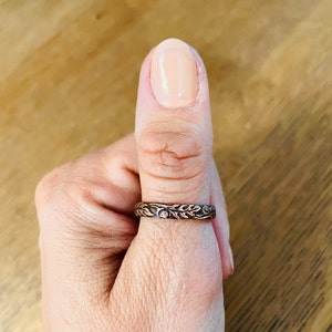 Peach Ring Box - Etsy