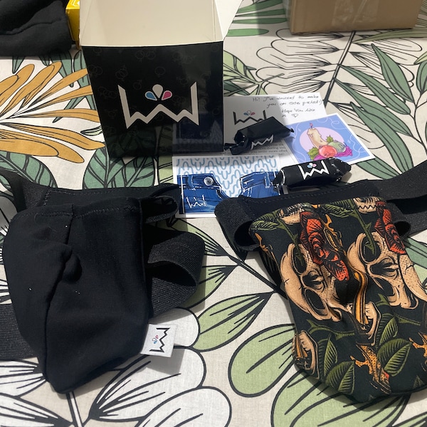 FTM Packer - Personalized - Ftm Prosthetic - Soft Packer - Silicone ...