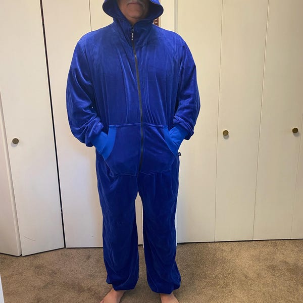 Adult Overall, Animal Print Overall, Men Jumpsuit, Overall Pajama, Plus ...