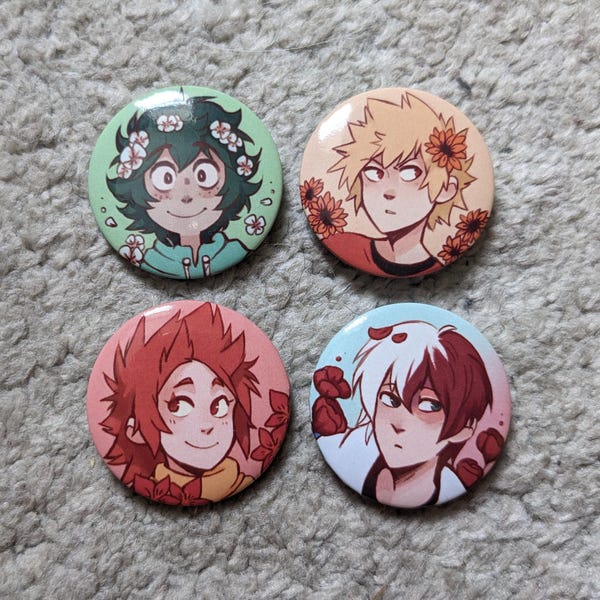 Heroes Booths Vinyl Stickers - Etsy