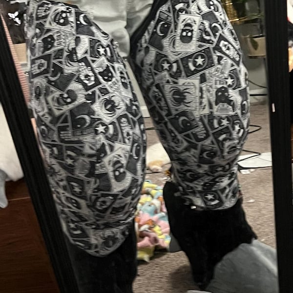 Digitigrade Fursuit Foamlegs Pattern Template for Fursuits and Cosplay ...